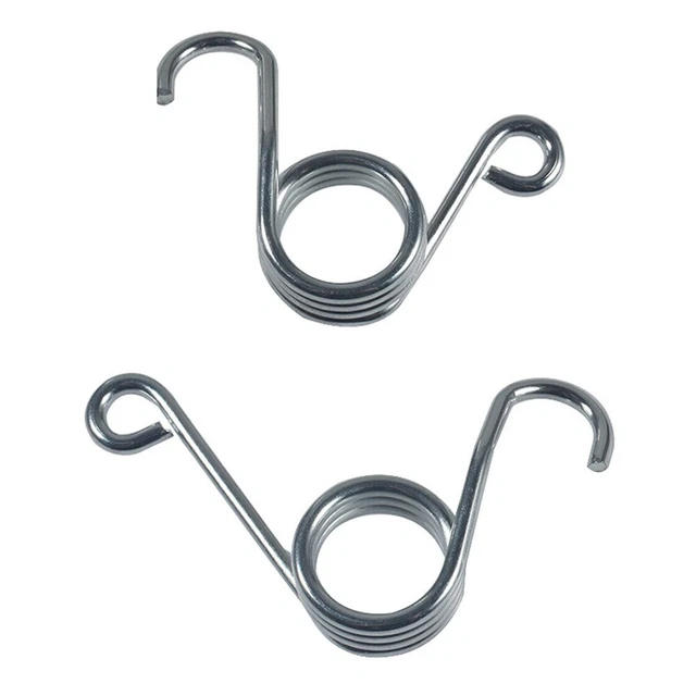 HEAVY DUTY THROTTLE Pedal Brake Return Springs for Manco Go Karts 9502 ...