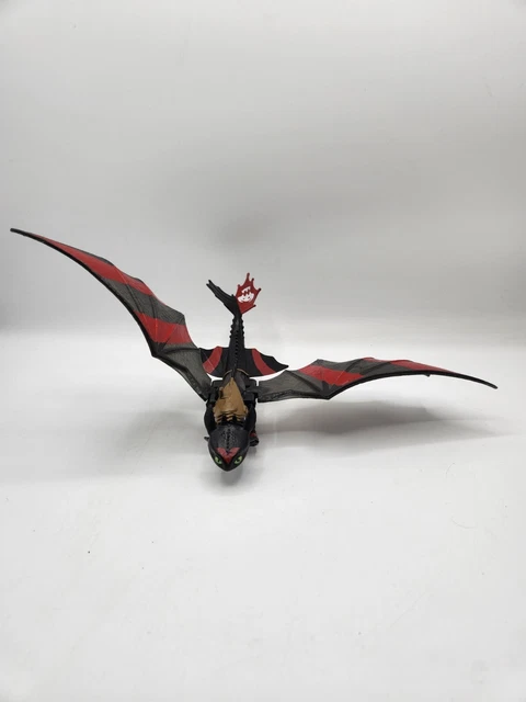DREAMWORKS HOW TO Train Your Dragon Toothless Power Dragon 2014 £7.99 ...