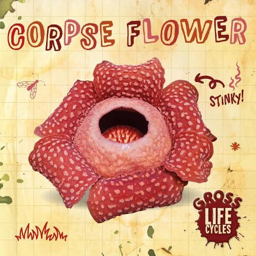 WILLIAM ANTHONY CORPSE Flower (Relié) Gross Life Cycles EUR 15,05 ...