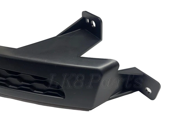 JAGUAR 17-18 F-PACE Front Bumper Grille-Lower Cover Right T4N12792 ...