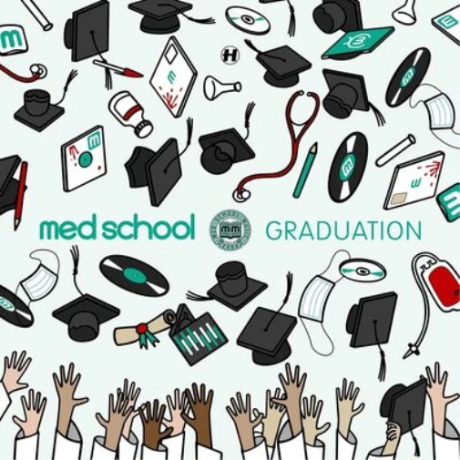 VARIOUS ARTISTS MED School: Graduation (CD) Box Set EUR 15,24 - PicClick FR