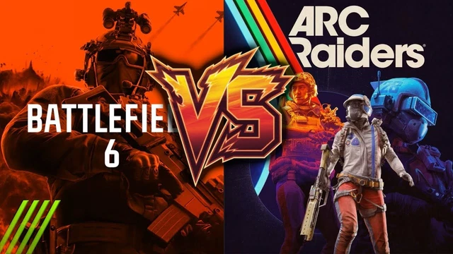 BATTLEFIELD 6 PROMO‑CODE gegen Arc Raiders (PC‑Key) zu tauschen oder ...