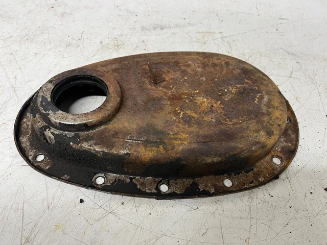 TRIUMPH SPITFIRE MK4 1500 Engine Timing Chain Cover £20.00 - PicClick UK