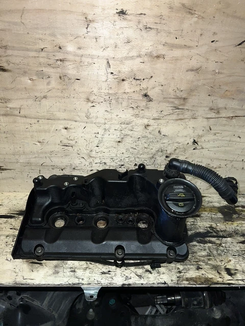 COUVRE CULASSE VOLKSWAGEN POLO (6R1 6C1) 1.4 TDI 2009 04B103469K CUSA ...