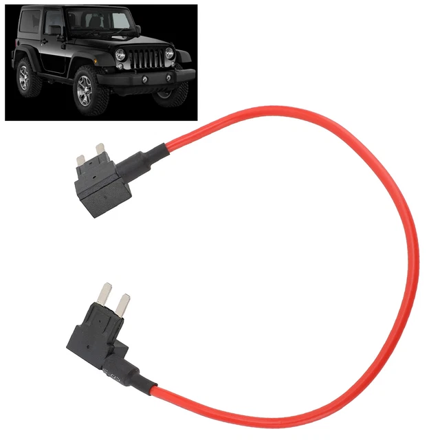 ‘FUEL PUMP RELAY Bypass Cable Kit 20A Practical Use TIPM Repair Fuel ...