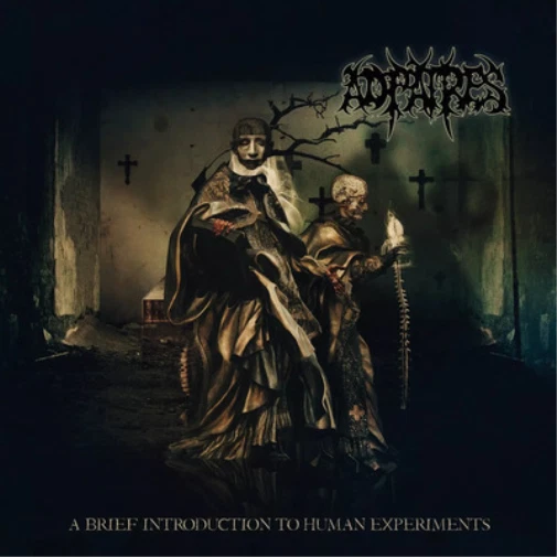 AD PATRES A Brief Introduction to Human Experiments (CD) Album Digipak ...
