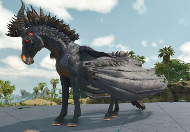 ARK SURVIVAL ASCENDED PVE HIGH LEVEL DREADSTALLION PC/XBOX/PS5 (DR01) £ ...