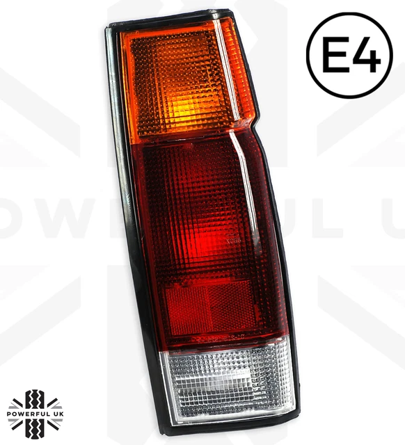 RIGHT REAR LIGHT Unit for Nissan Navara D21 / D22 RH Replacement ...
