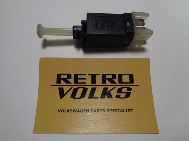 VW MK2 GOLF Jetta - Brake Light Switch (From Pedal) - 322 945 515 ...