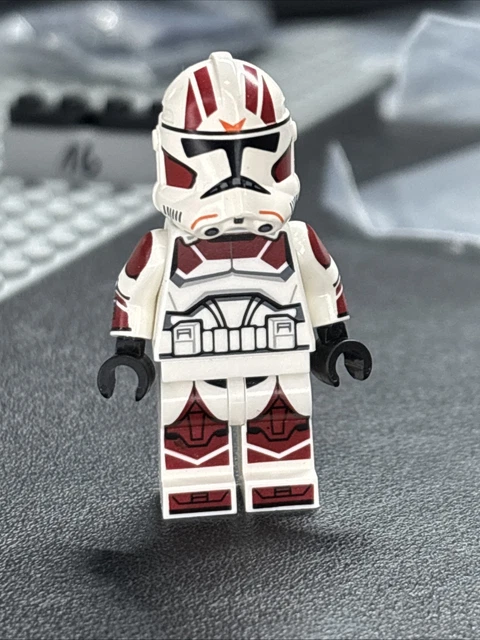 LEGO STAR WARS gcc jetpack trooper EUR 25,00 - PicClick DE