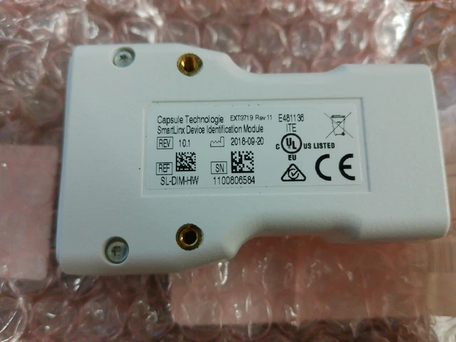 CAPSULE TECHNOLOGY SMARTLINX EXT3719 sl-dim-hw Device Identification ...