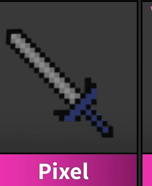 ROBLOX MURDER MYSTERY 2 Godlys - MM2 Pixel (READ DESC) £1.79 - PicClick UK