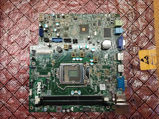 DELL KC9NP OPTIPLEX 9020 USFF LGA1150 Motherboard (0KC9NP ) £23.99 ...