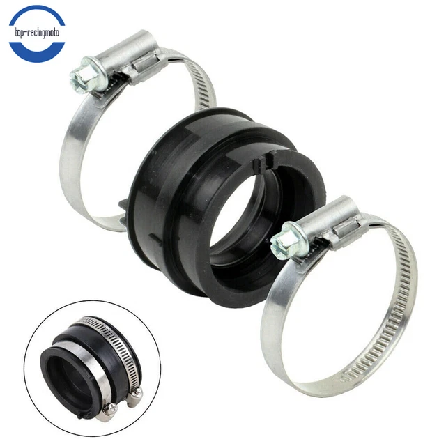 CARBURETOR INTAKE MANIFOLD Boot for Kawasaki Brute Force 650 KVF650 F G ...