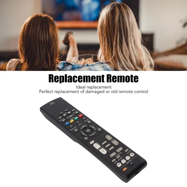 RAV532 ZP35480 RECEIVER Remote Control Compatible For RX 383 RX R383BL ...