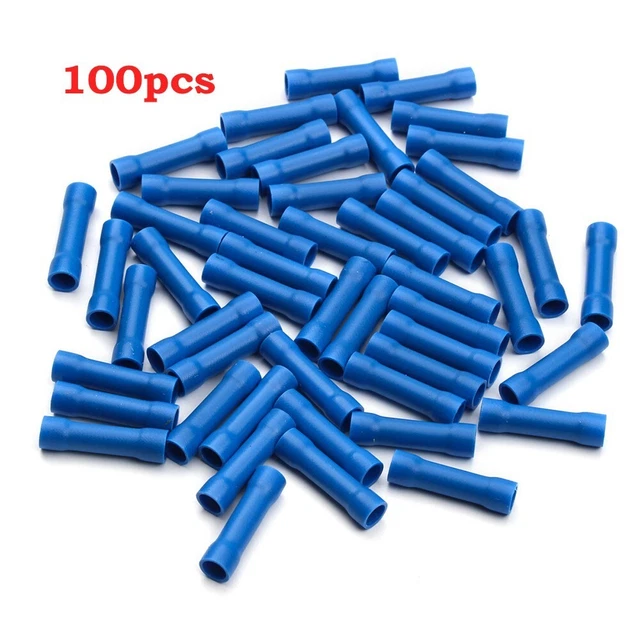 TERMINAL CONNECTOR INDUSTRIAL Straight Butt Vibration Relief 75 Degrees ...
