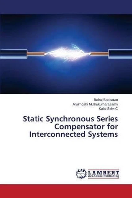 Static Synchronous Series Compensator For Interconnected Systems By Baskaran Bal Eur 57 29