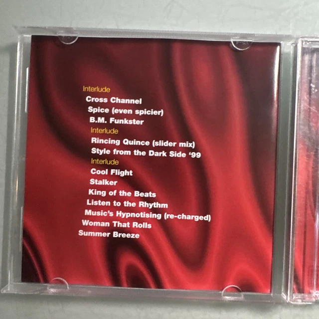 APHRODITE CD (2000) Free Postage £27.73 - PicClick UK