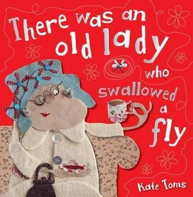 THERE WAS AN Old Lady Who Swallowed a Fly, , Used; Good Book EUR 5,77 ...