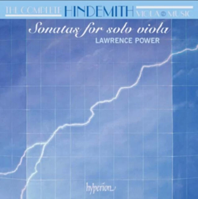 LAWRENCE POWER - Hindemith The Complete Violon Neuf CD EUR 20,82 ...