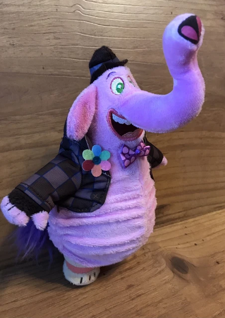 DISNEY PIXAR INSIDE Out BING BONG Elephant Plush Doll Toy Stuffed 9 ...
