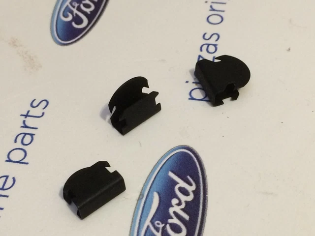 FORD FIESTA MK3 New Genuine Ford front grill clips £5.85 - PicClick UK