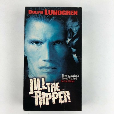 JILL THE RIPPER VHS Video Tape Dolph Lundgren, Danielle Brett £10.66 ...