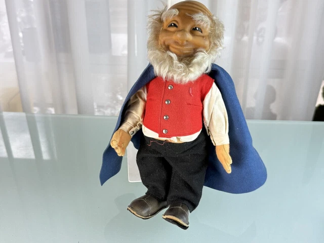 PELUCHE ANIMAL STEIFF collector berger 30 cm état voir photos EUR 49,75 ...