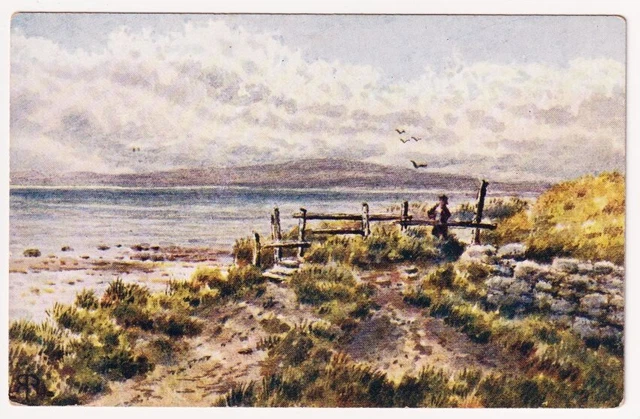 HEYSHAM CROSS COP - Morecambe; Lancashire - Robert Rampling - 1900s era ...