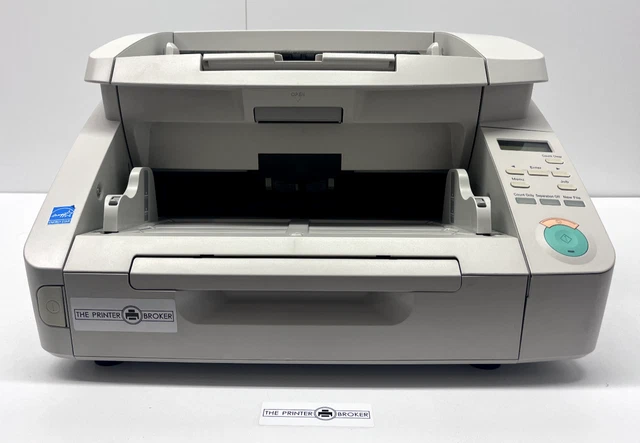 CANON IMAGEFORMULA DR-6050C A3 ADF Sheetfed Scanner 3624B003 £499.99 ...