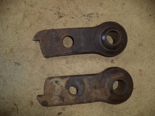MASSEY FERGUSON TRACTOR Hydraulic arms lift arm Ends MF 65 MF 165 CAT 2 ...