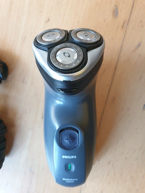 PHILIPS PHILISHAVE 5000 HQ5800 Elektrorasierer mit Ladekabel EUR 11,42 ...
