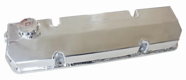 POLISHED FABRICATED VALVE Covers for Holden Commodore VN VP VR VS VT ...