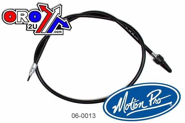 CABLE SPEEDO HD 67072-87B, Motion Pro 06-0013 Std, Harley Davidson $36. ...