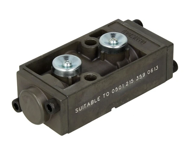 RANGE SPLITTER GEARBOX Valve ZF ECOSPLIT III 16 S 151; 16 S 181; 16 S ...