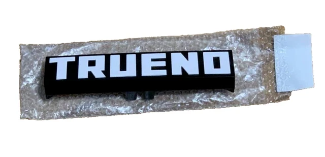 TOYOTA GENUINE COROLLA Sprinter TRUENO AE86 83-87 Front TRUENO Emblem ...