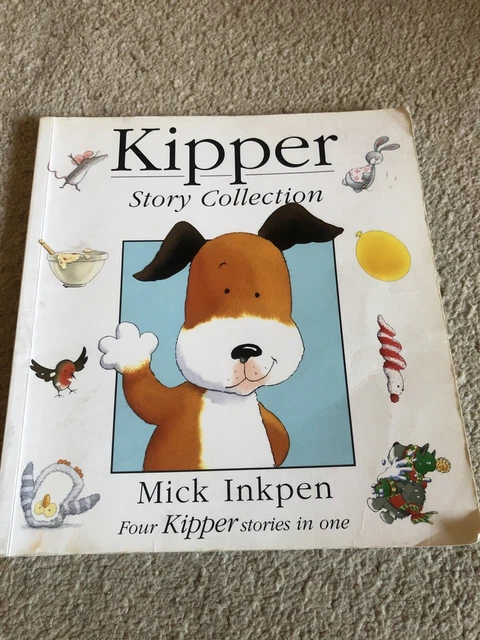 KIPPER STORY COLLECTION: Kipper , Kipper's Birthday , Kipper's Toybox ...