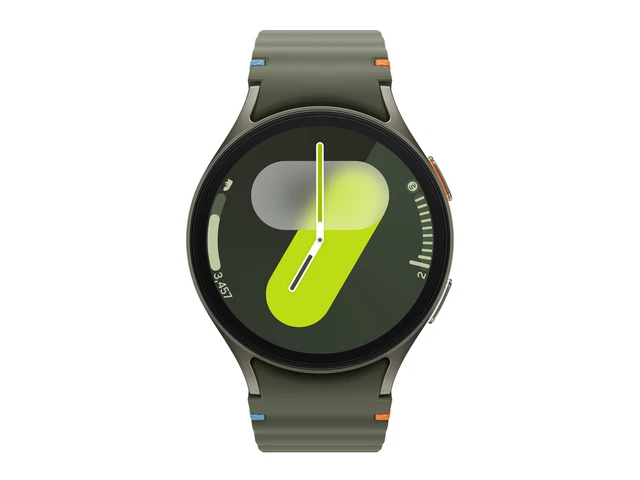 SAMSUNG GALAXY WATCH7 SM-L310 44mm Smartwatch Forest Green $349.99 ...