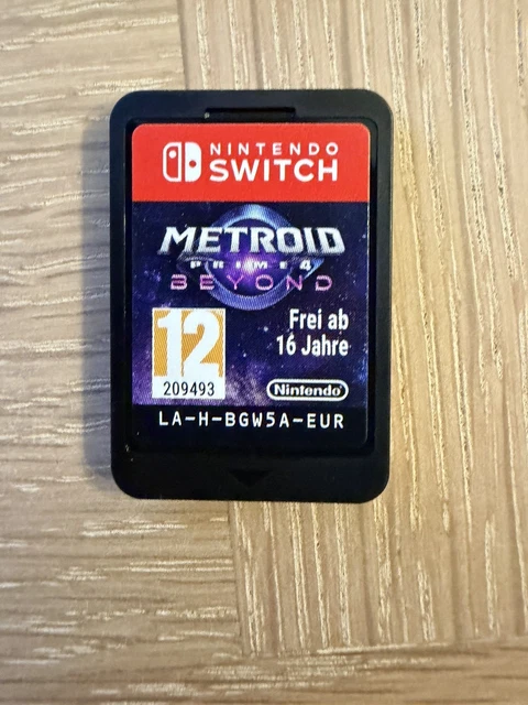 METROID PRIME 4: Beyond - Nintendo Switch Edition £21.50 - PicClick UK