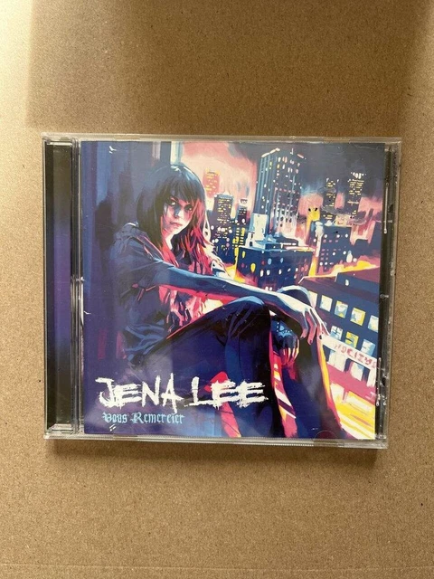 JENA LEE: VOUS Remercier/ CD | Bon état EUR 4,50 - PicClick FR
