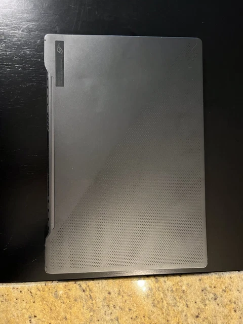 GAMING LAPTOP. ASUS ROG Zephyrus G14 rtx 3060 used ryzen 9 5900 Mint ...