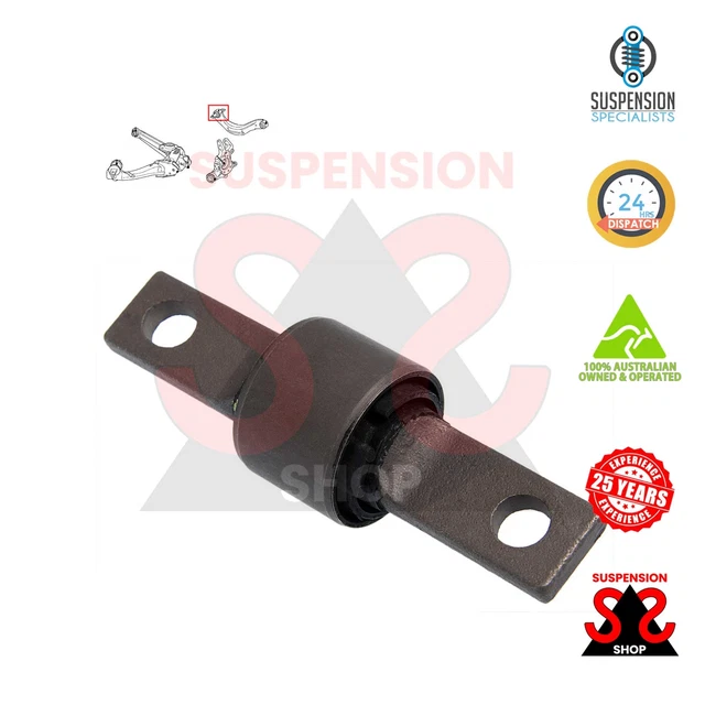 INNER BUSHING, CONTROL/TRAILING Arm Suit HONDA Civic 1.3 IMA (FA3, FD3) CIVIC $43.84 - PicClick AU