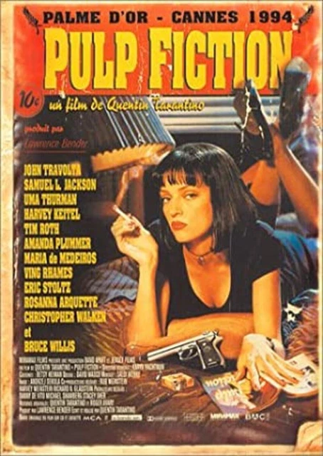 DVD PULP FICTION (2 DVD) EUR 3,87 - PicClick FR