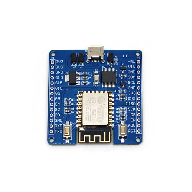 1PCS USB 5V CH340 MicroPython Maker Programming ESP8266 Development ...