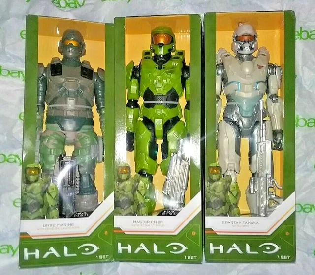 Halo Infinite Master Chief Figure FOR SALE! - PicClick UK