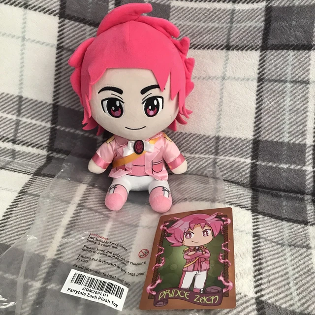 INQUISITOR MASTER MISS Misa Fairytale Prince Zach Limited Edition ...