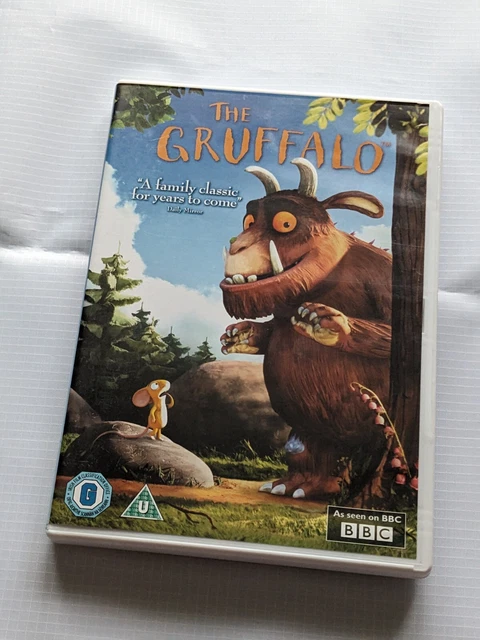 THE GRUFFALO (DVD, 2010) EUR 1,49 - PicClick IT