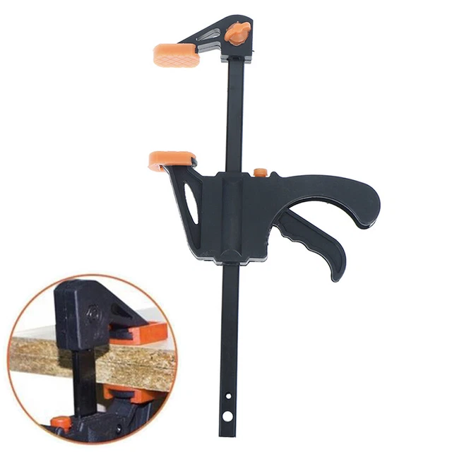 Circular Saw Guide Rail Quick Release Track Saw Clamp For System ...