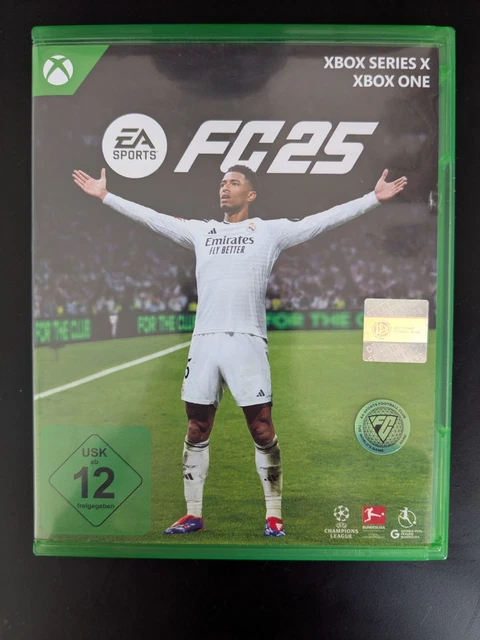 EA SPORTS FC 25 XBOX Series X / XBOX One EUR 19,90 - PicClick DE
