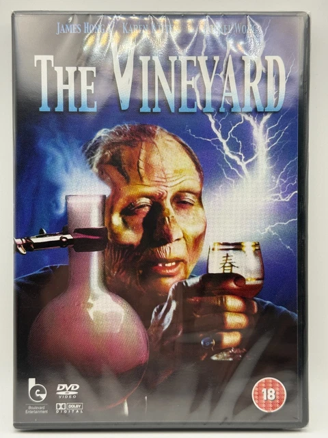 THE VINEYARD DVD New & Sealed FAST DISPATCH UK £12.95 - PicClick UK